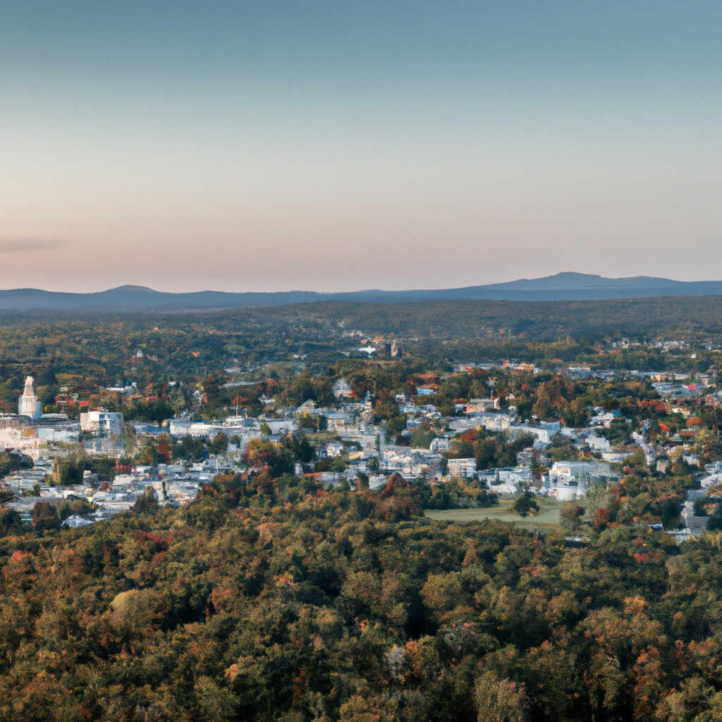 Monson, MA crime rates and safety statistics