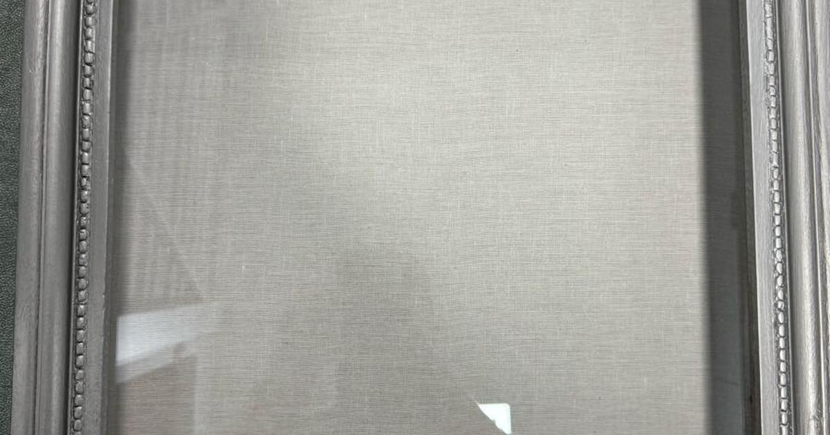 2 Restoration Hardware Antique Pewter Shadow Box’s for $25 in Los Gatos, CA | For Sale & Free ...