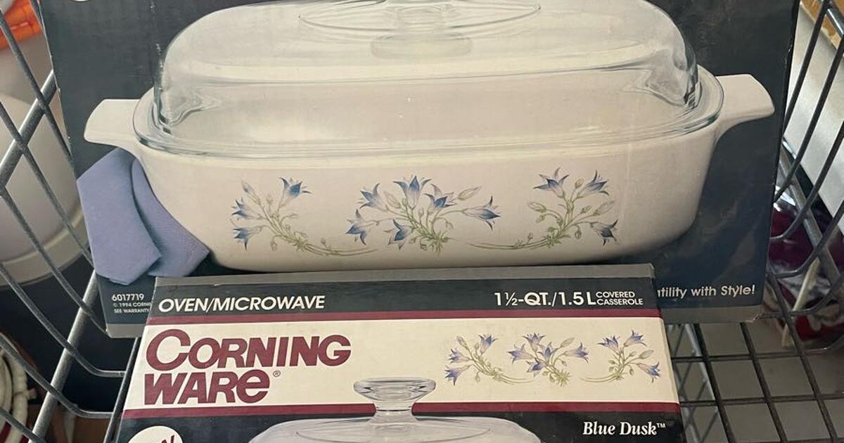 Brand new Corning ware for $20 in Las Vegas, NV | For Sale & Free ...
