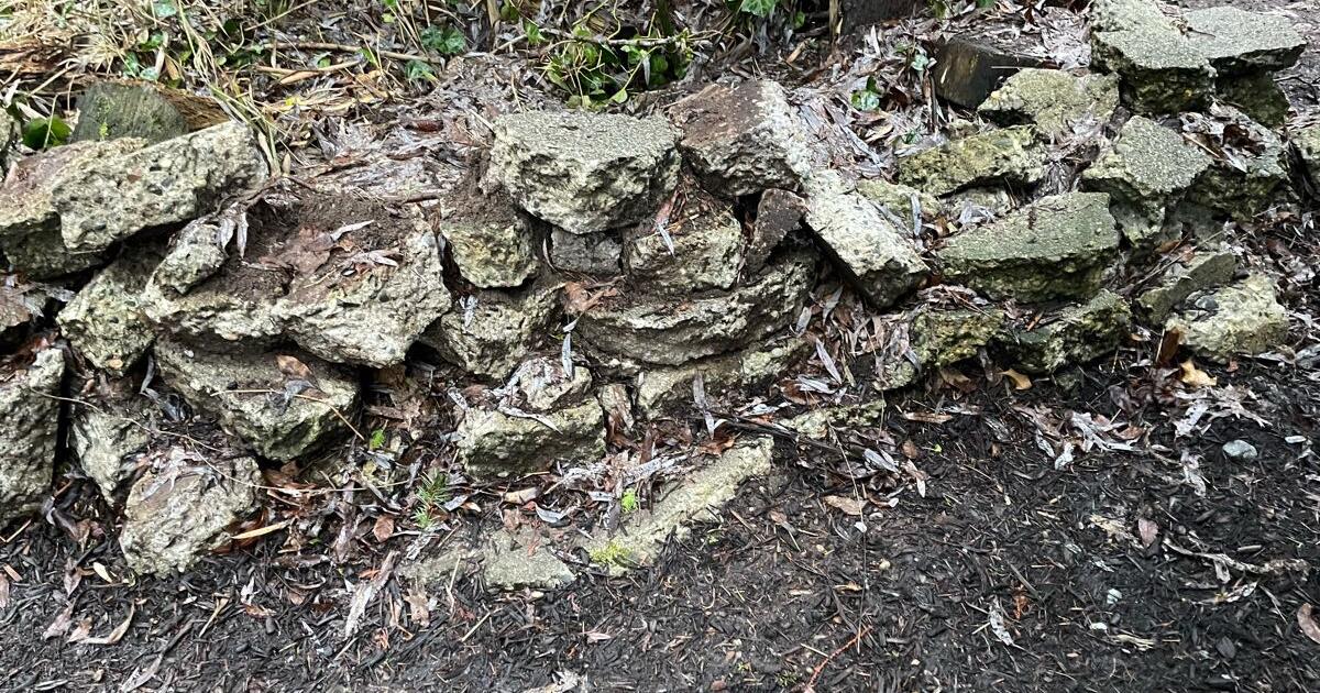 FREE Concrete chunks (good for fill) for Free in Seattle, WA | For Sale ...