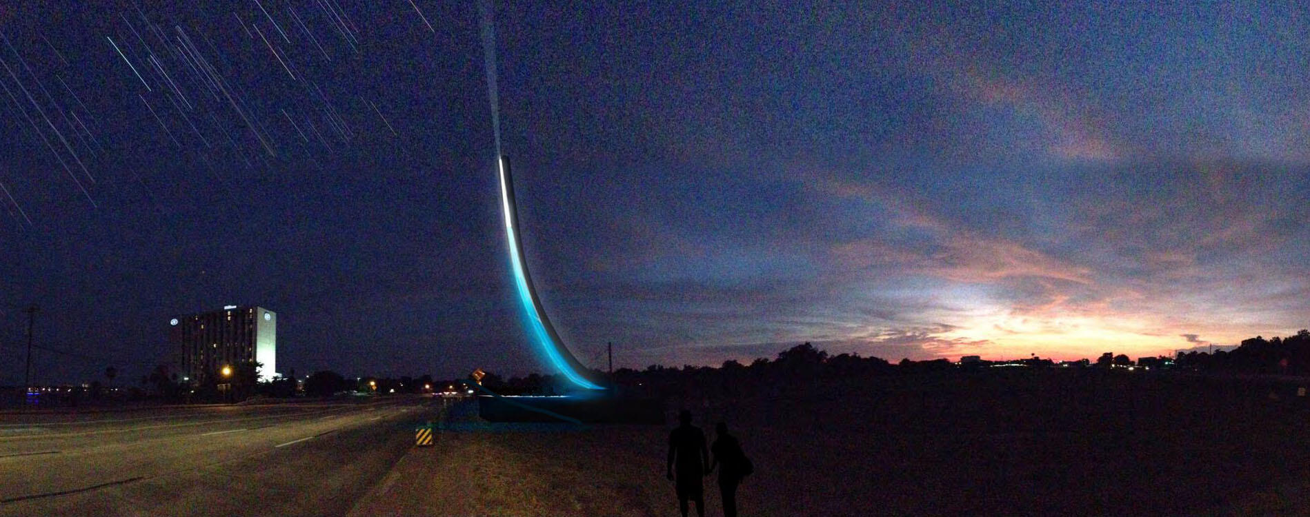Wave Art Monument (City of Nassau Bay) — Nextdoor — Nextdoor