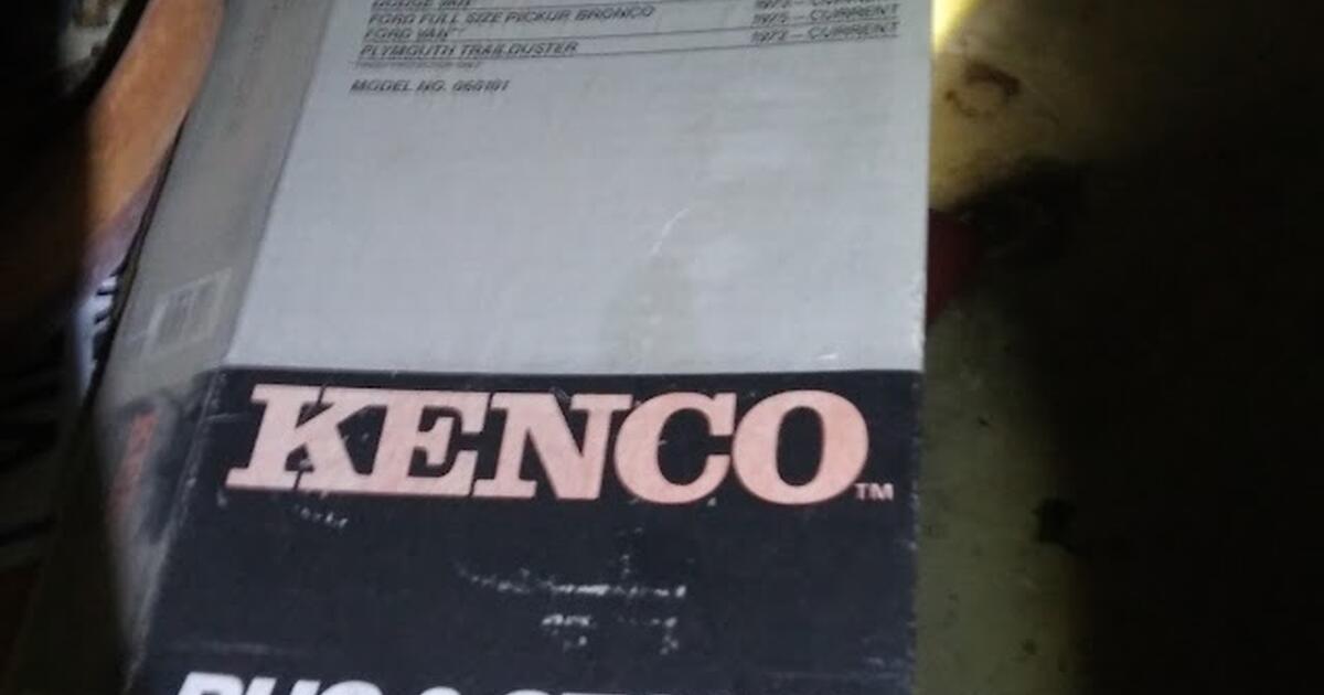 Kenco Bug Shield/Wind Deflector (New in Damaged Box) for $10 in ...