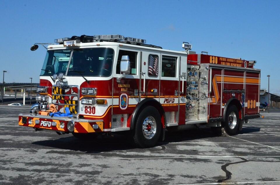 The Prince George's County Fire/EMS Department is hiring! (Prince ...