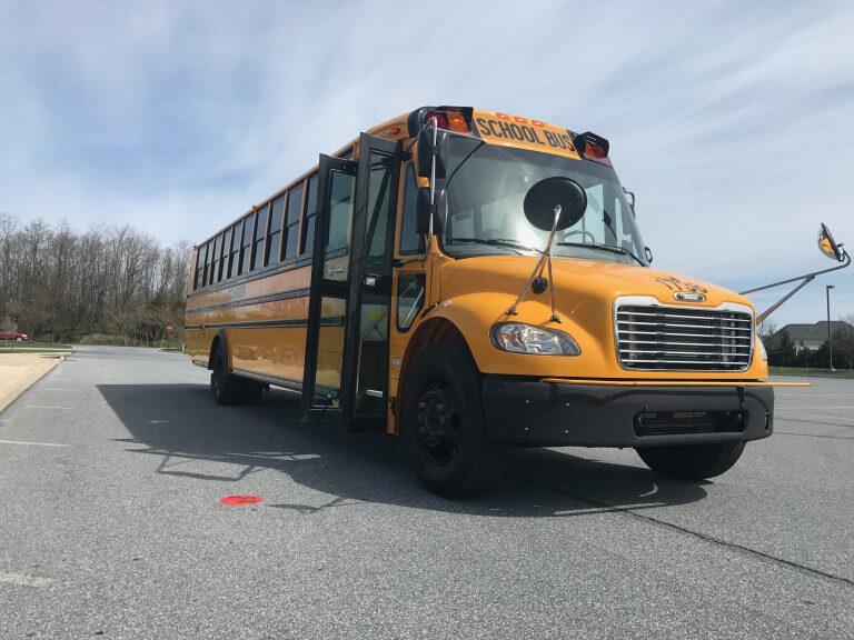 School Buses (Hampden Township Police Department) — Nextdoor — Nextdoor