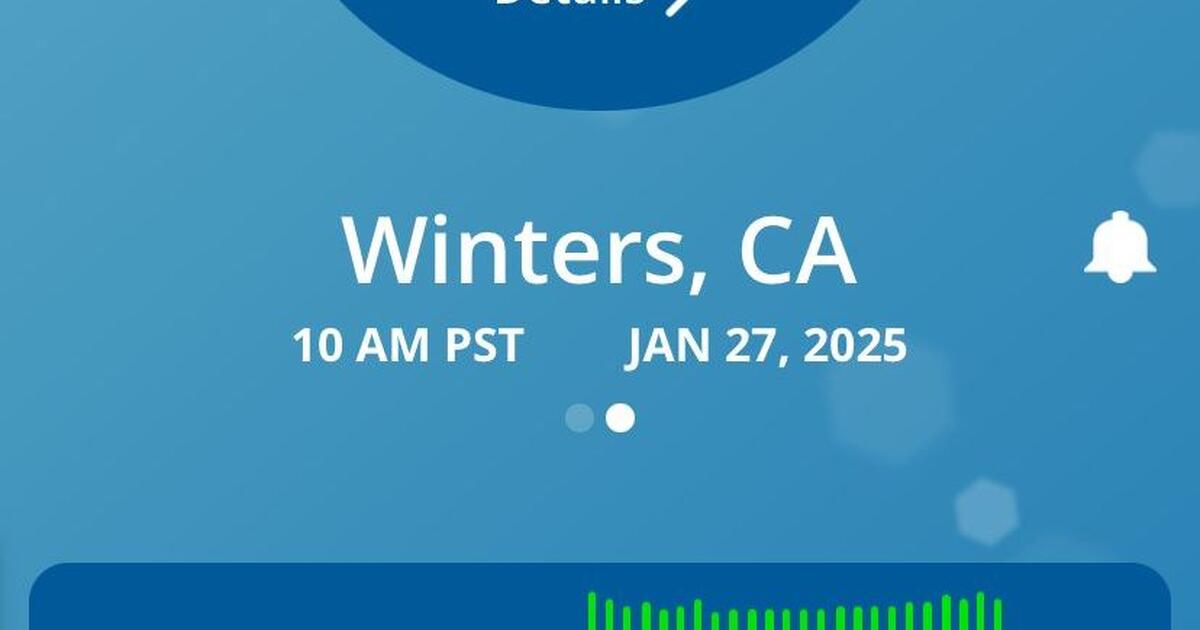 The AirNow app now let's you receive notifications based on AQI level ...