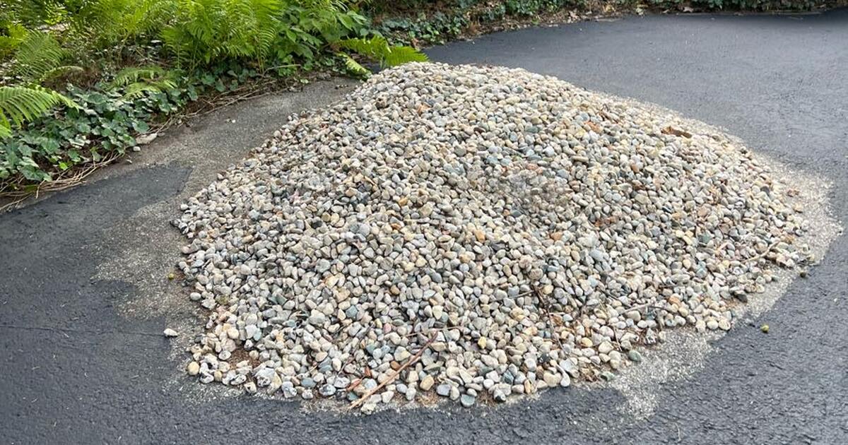 Free River Rock for Free in Carmel, IN | For Sale & Free — Nextdoor