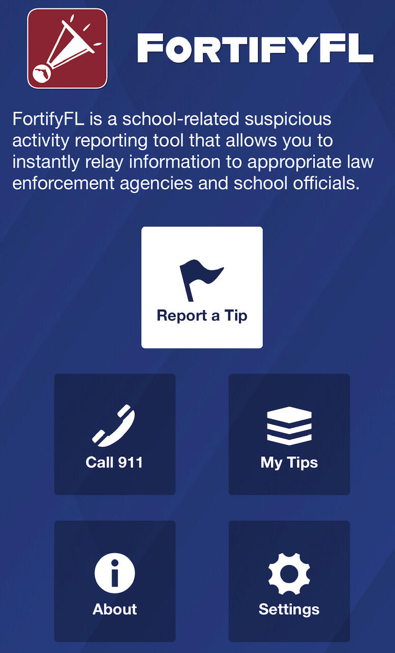 FortifyFL App (Pinellas County Sheriff's Office) — Nextdoor — Nextdoor
