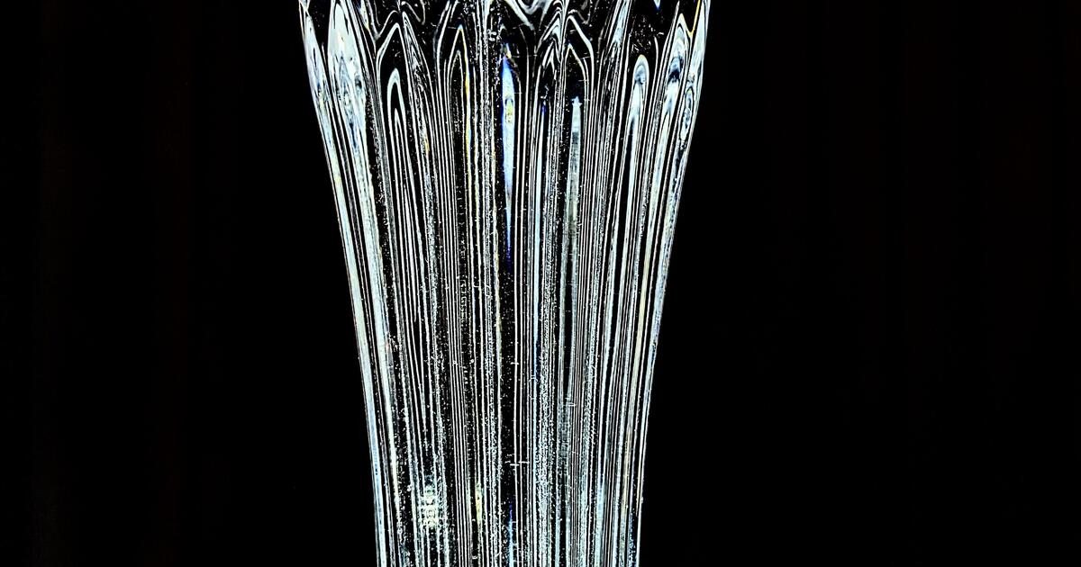 2 Oneida Crystal Bud Vases for $60 in Crossville, TN | For Sale & Free ...