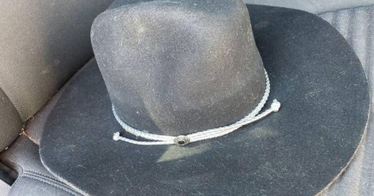 Miller Stockman hat for $15 in Redding, CA | For Sale & Free — Nextdoor