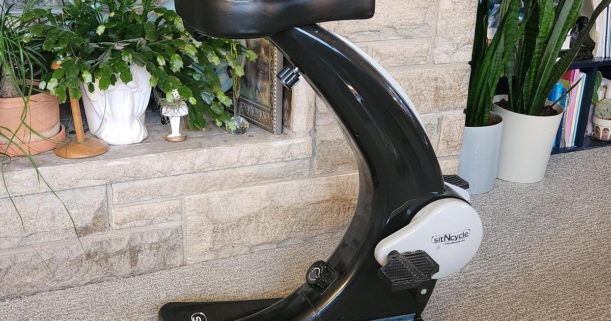 Exercise Bike By SITNCYCLE for $50 in Mechanicsburg, PA | For Sale ...