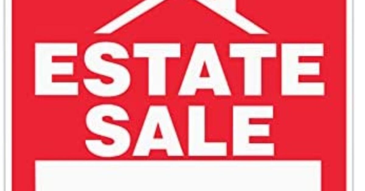 Large Estate & Garage Sale-May 20th & 21st for $123 in Gilbert, AZ ...