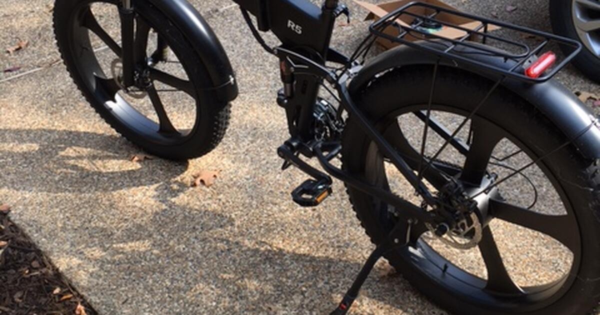 Ride 666 Electric Mountain Bike XL Class 3 for $2000 in Beaverton, OR ...