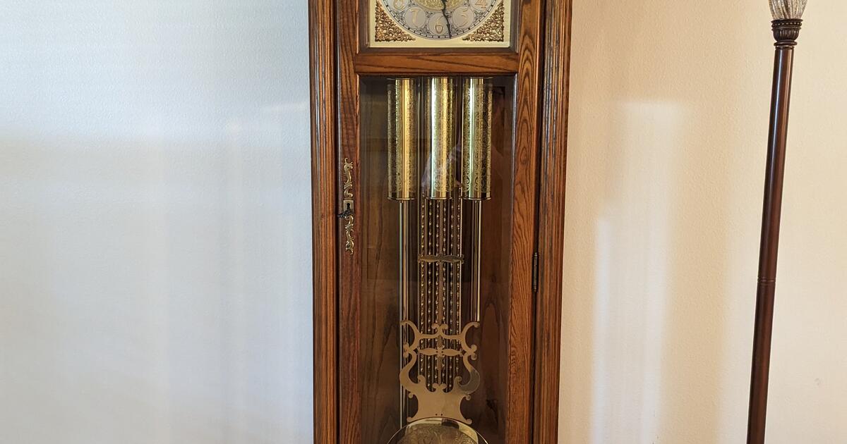 King Arthur Grandfather clock - 1986 for $250 in Apopka, FL | Finds ...