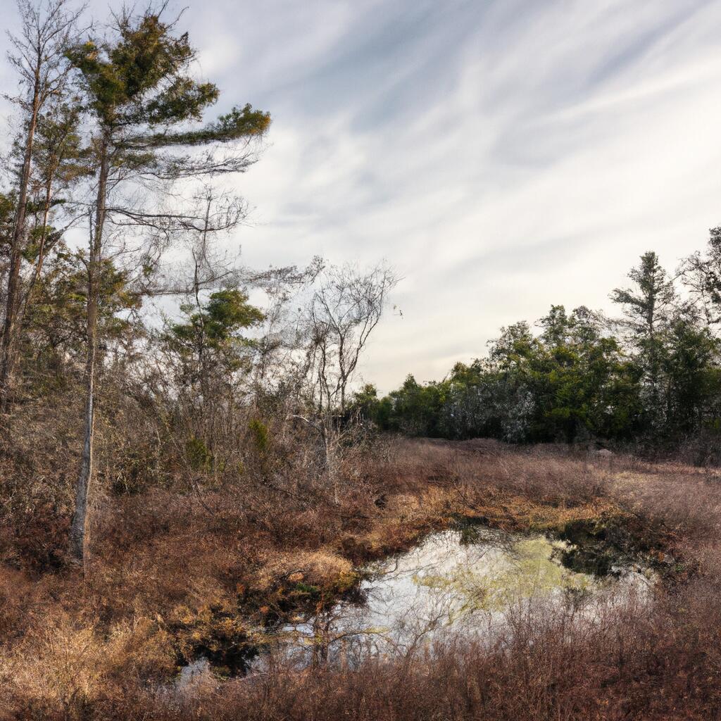 Wolf Swamp, Longmeadow | Everything You Need to Know