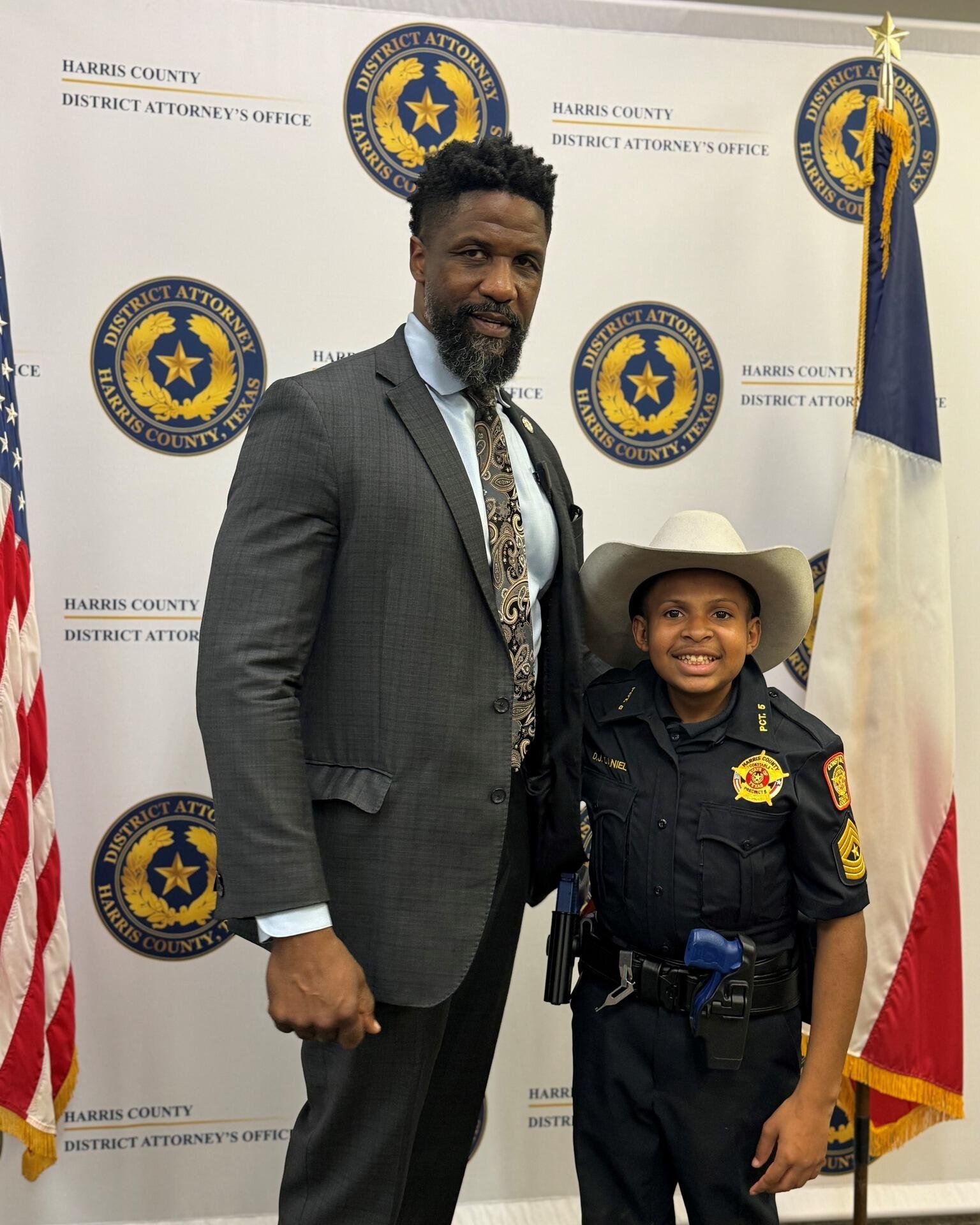 In 2022 we first met Devarjaye “DJ” Daniel and helped him achieve his ...