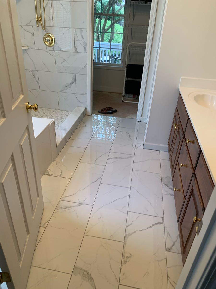 “Step-by-Step Guide to Perfect Tile Installation: Tips for a Flawless Finish” – New and Tips