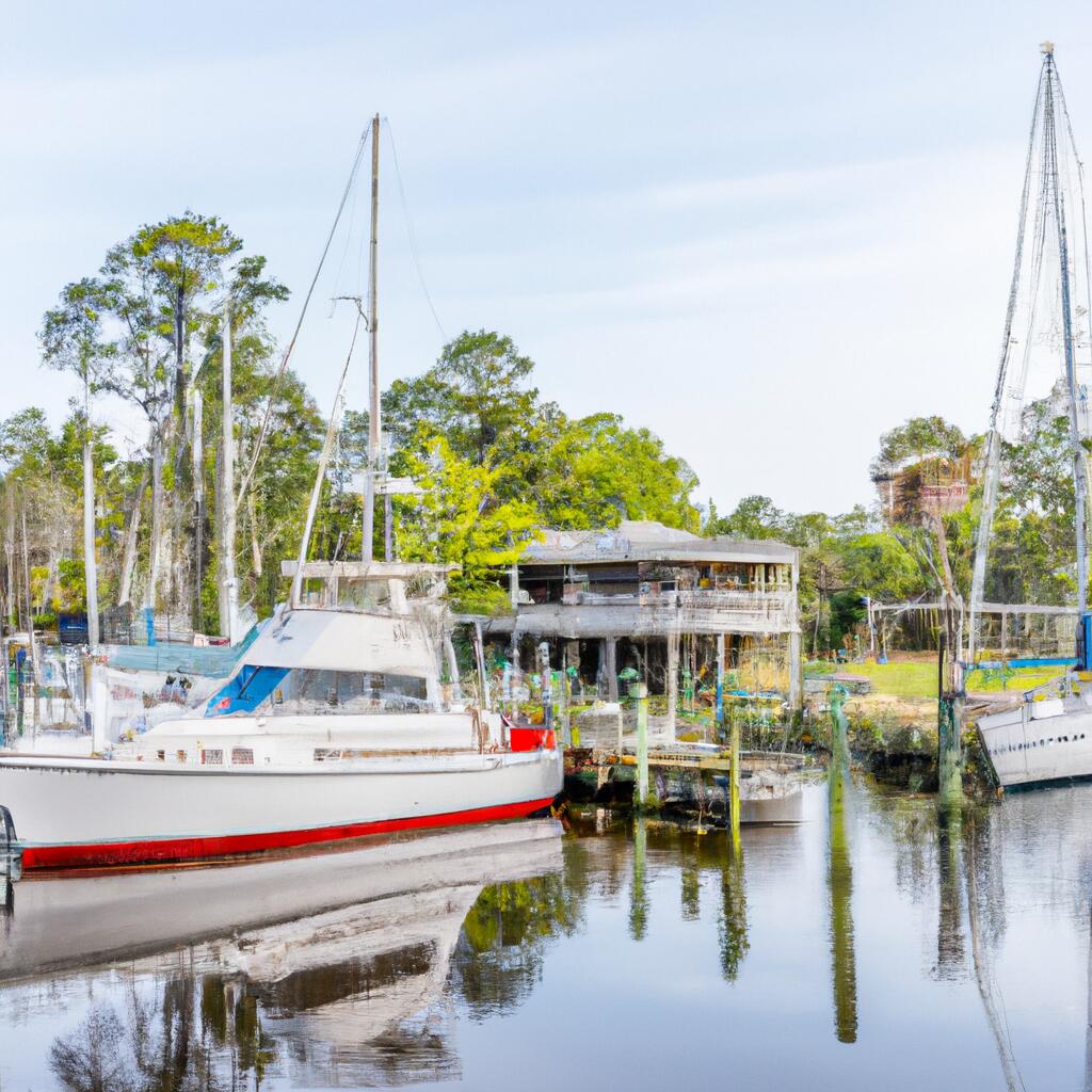 Carolina Yacht Landing, Little River | Everything You Need to Know