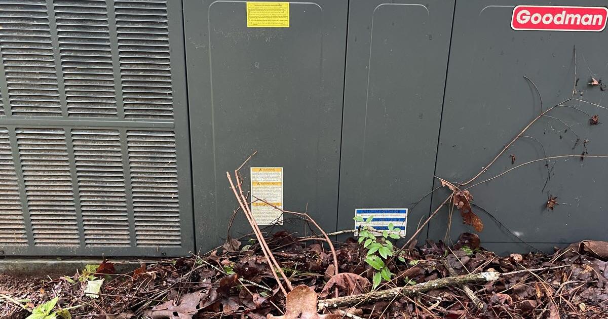 Goodman package unit for $1400 in Eatonton, GA | For Sale & Free — Nextdoor