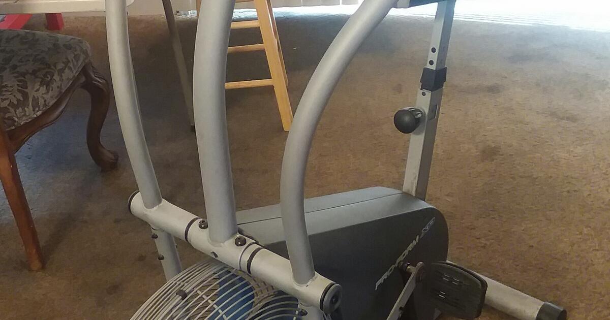 Used Exercise Bike for $75 in Charlotte, NC | For Sale & Free — Nextdoor