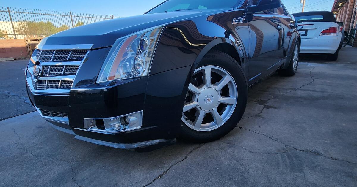 2008 cadillac cts4 for $8700 in Mesa, AZ | For Sale & Free — Nextdoor