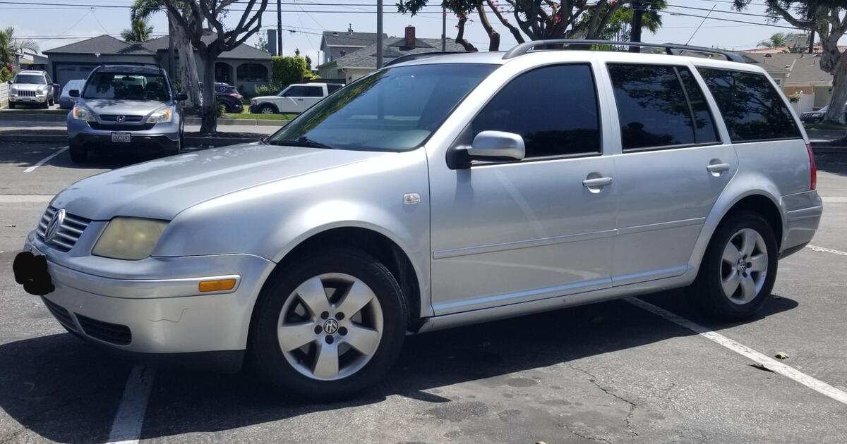 2004 VW JETTA TDI WAGON 5-SPD for $2750 in Hermosa Beach, CA | For Sale ...