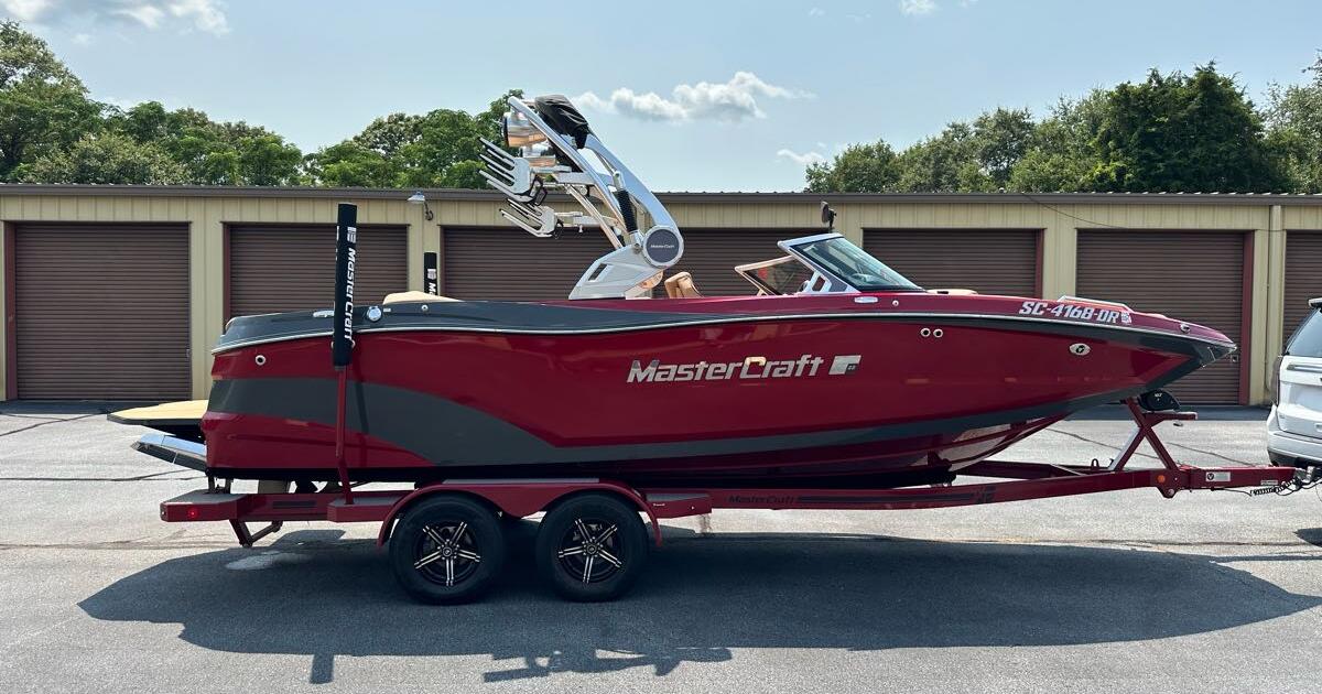 2021 Mastercraft XT 22 for $145000 in Easley, SC | For Sale & Free ...
