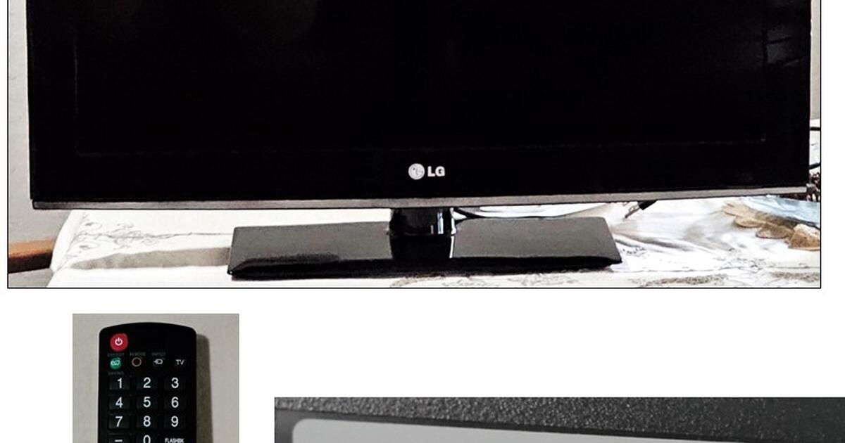 LG 32LK330 TV with Remote for Free in Reno, NV | For Sale & Free — Nextdoor
