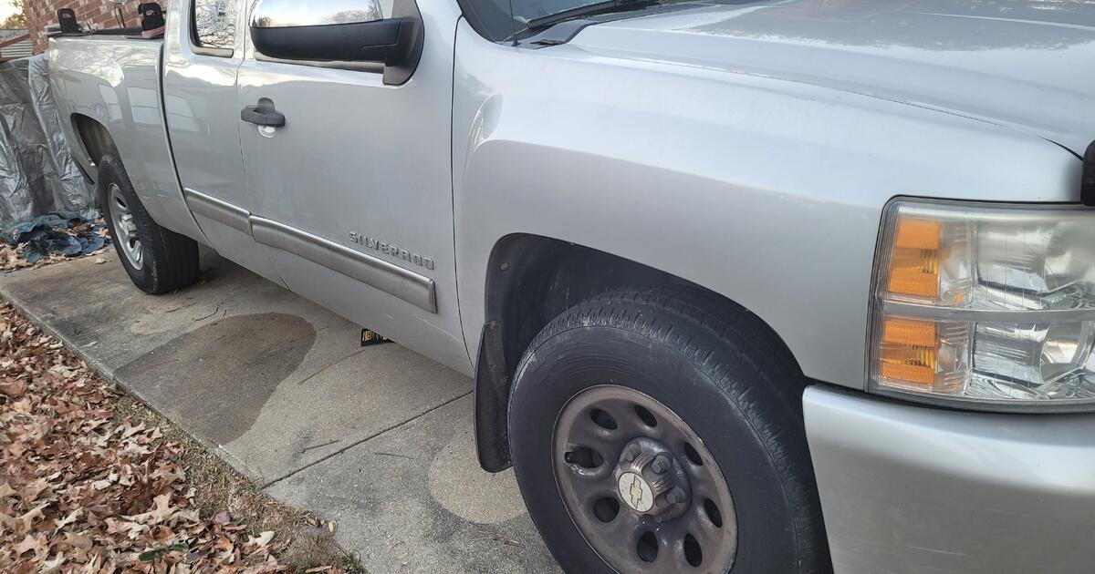 2010 chevy silverado for $10700 in Goose Creek, SC | For Sale & Free ...