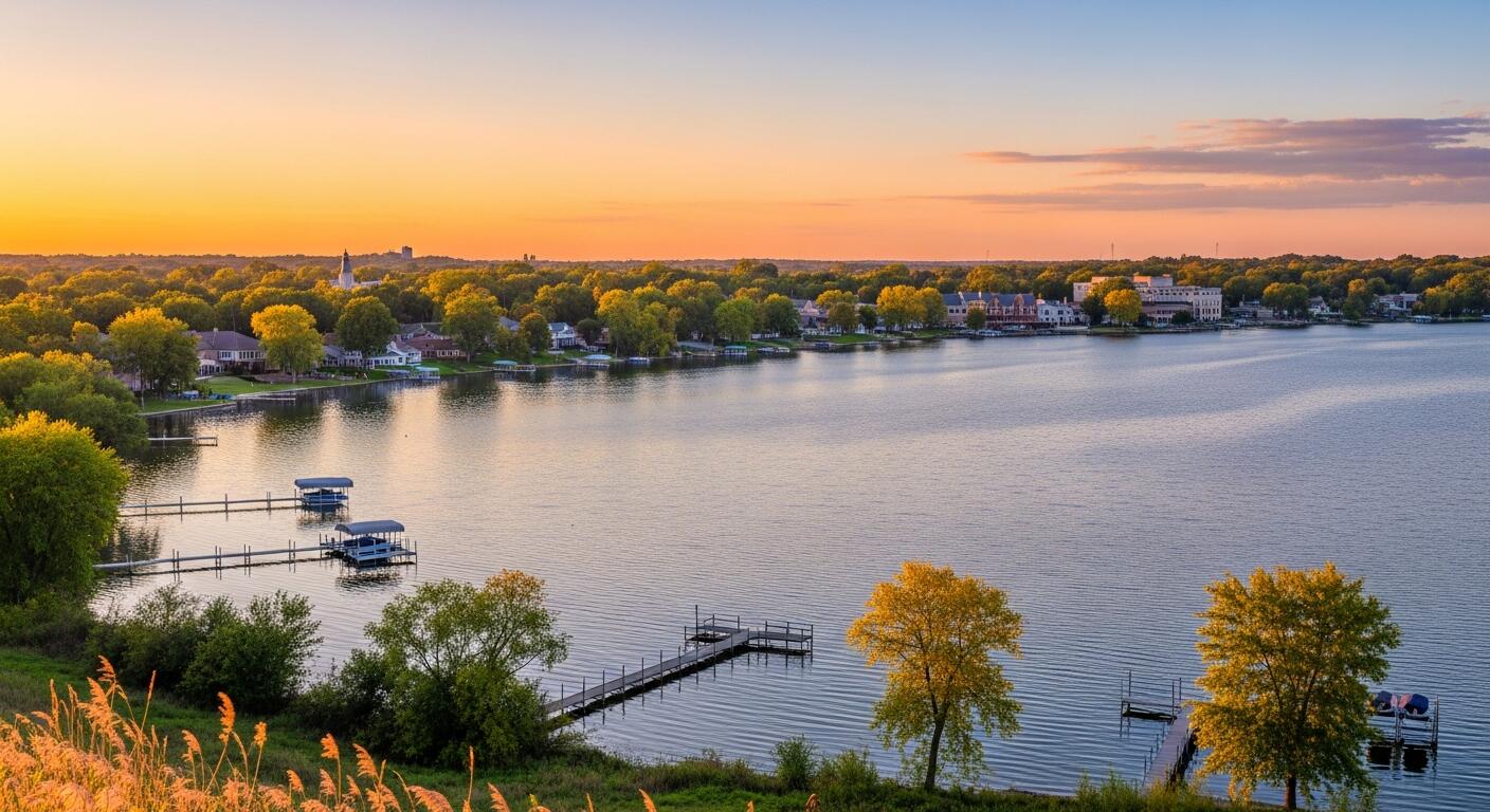 Things to do in Cedar Lake with kids