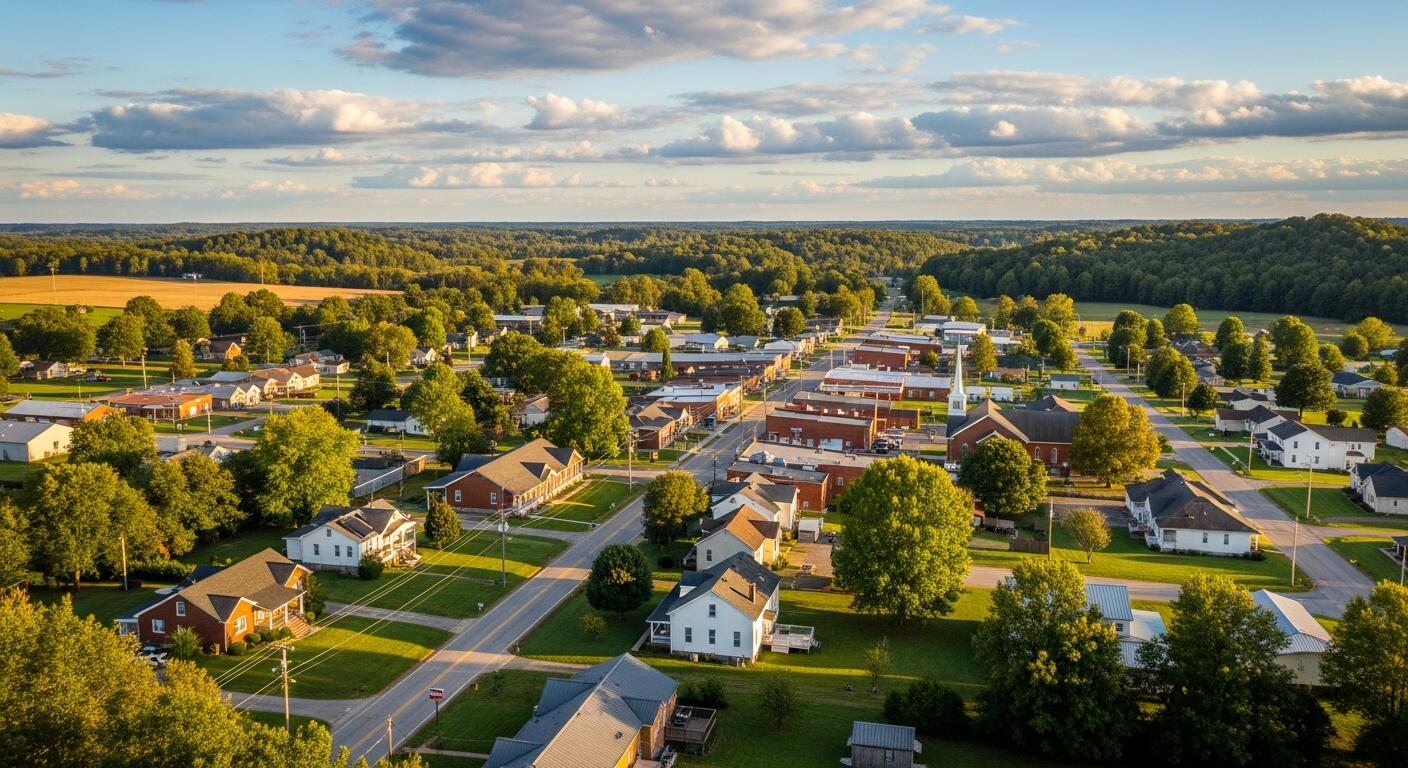 Medina, TN crime rates and safety statistics