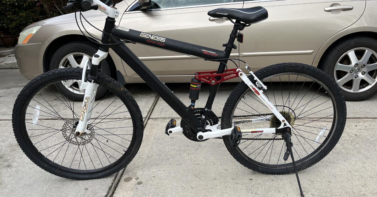 Men's Genesis XR 26 Ground Force Bike for $50 in Montgomery, TX | For ...