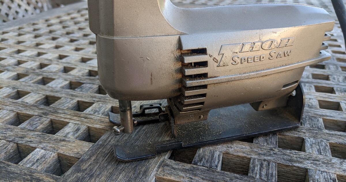 Thor Speed Saw for Free in Torrance, CA | For Sale & Free — Nextdoor