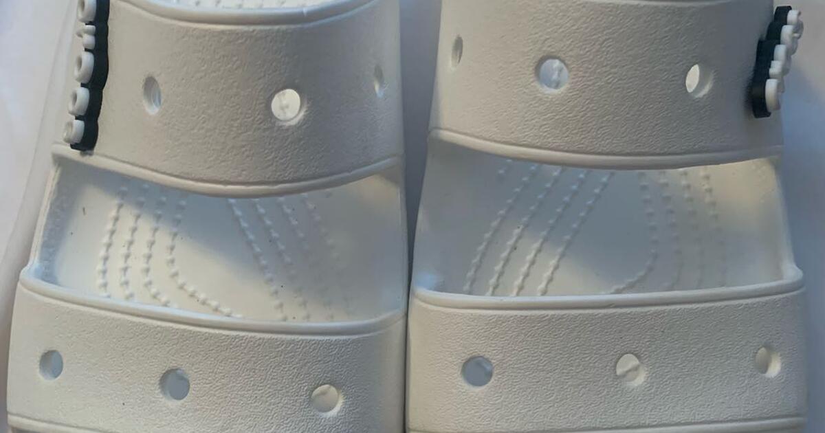 Crocs Size 7-9 Brand New Never Worn Perfect For Pool or Beach for $20 ...