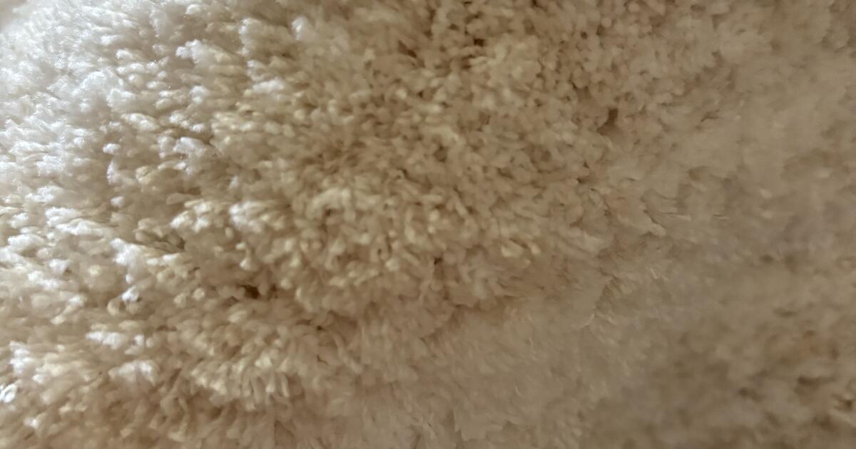 Soft Beige Rug for $100 in Sugar Land, TX | For Sale & Free — Nextdoor