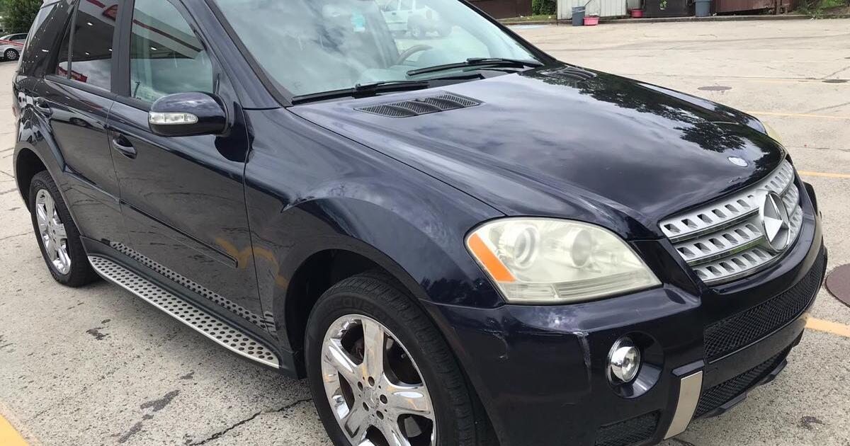 2006 Mercedes Ml350 for $4850 in Conway, SC | For Sale & Free — Nextdoor