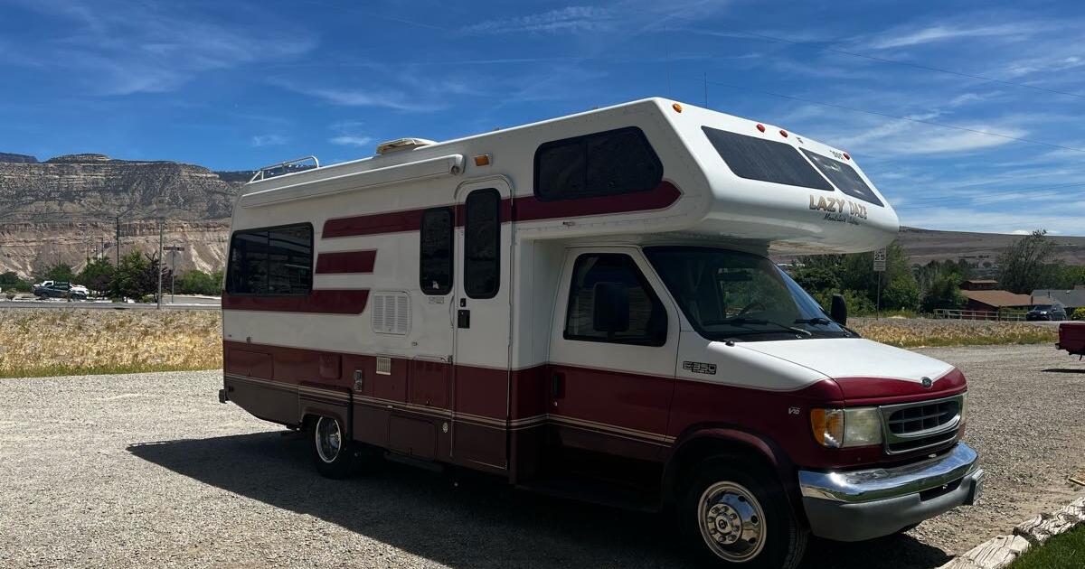 2000 Lazy Daze 23.5ft RV for $32000 in Palmer Lake, CO | For Sale & Free — Nextdoor