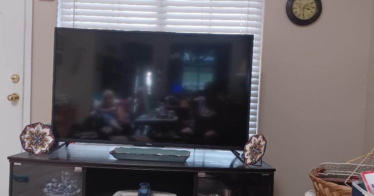 Free 55 inch TV for Free in Phoenix, AZ | For Sale & Free — Nextdoor