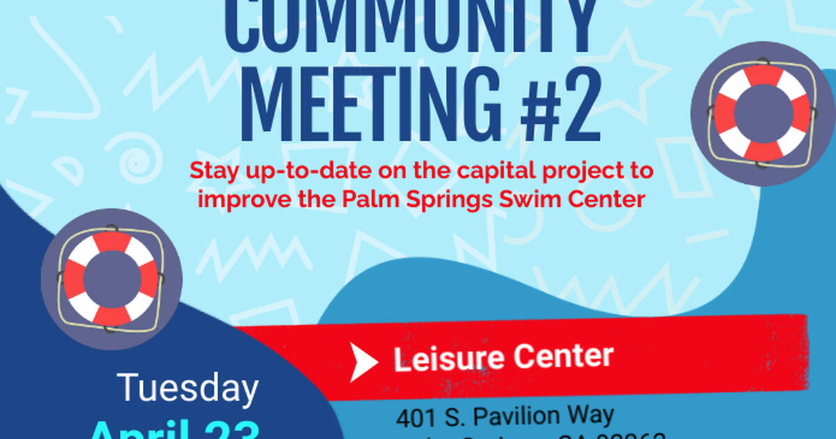 4/23/24 SAVE THE DATE: Please join us on Tuesday, April 23 at 5PM to ...