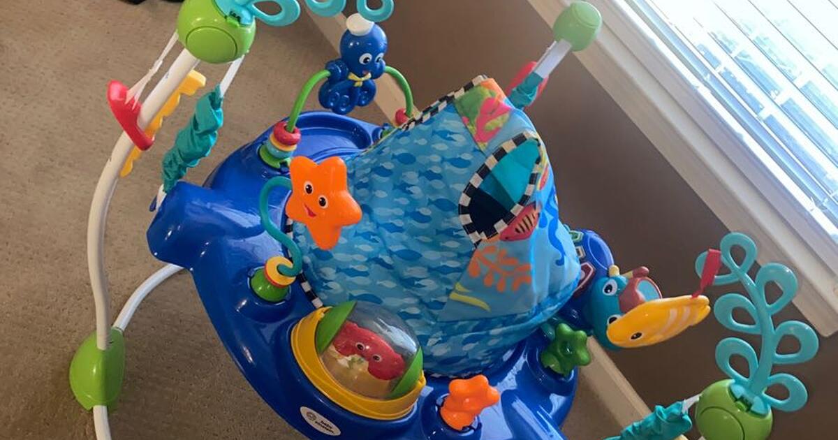 Baby Einstein activity center $50 OBO for $50 in Byhalia, MS | For Sale ...