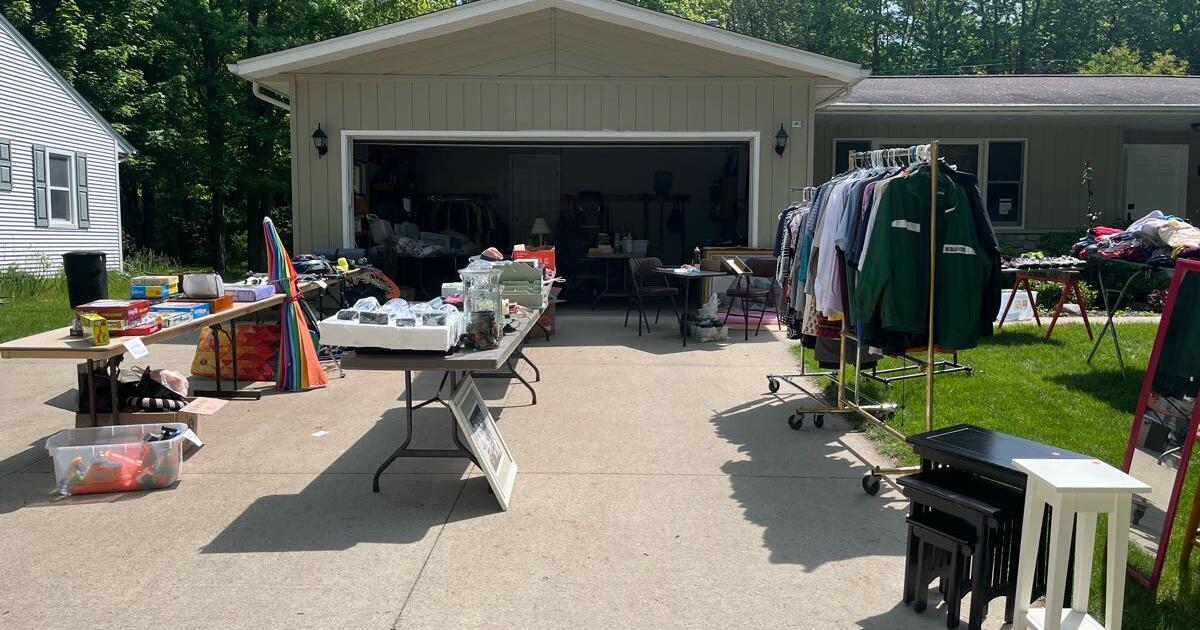 Garage Sales Midland Mi
