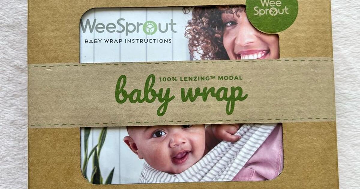 Baby Wrap for $13 in Hudson, FL | Finds — Nextdoor