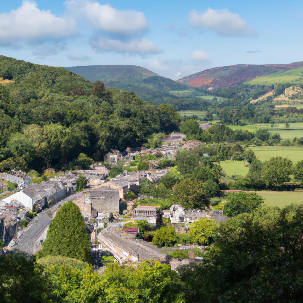 Llanfyllin, Llanfyllin Community | Everything You Need to Know