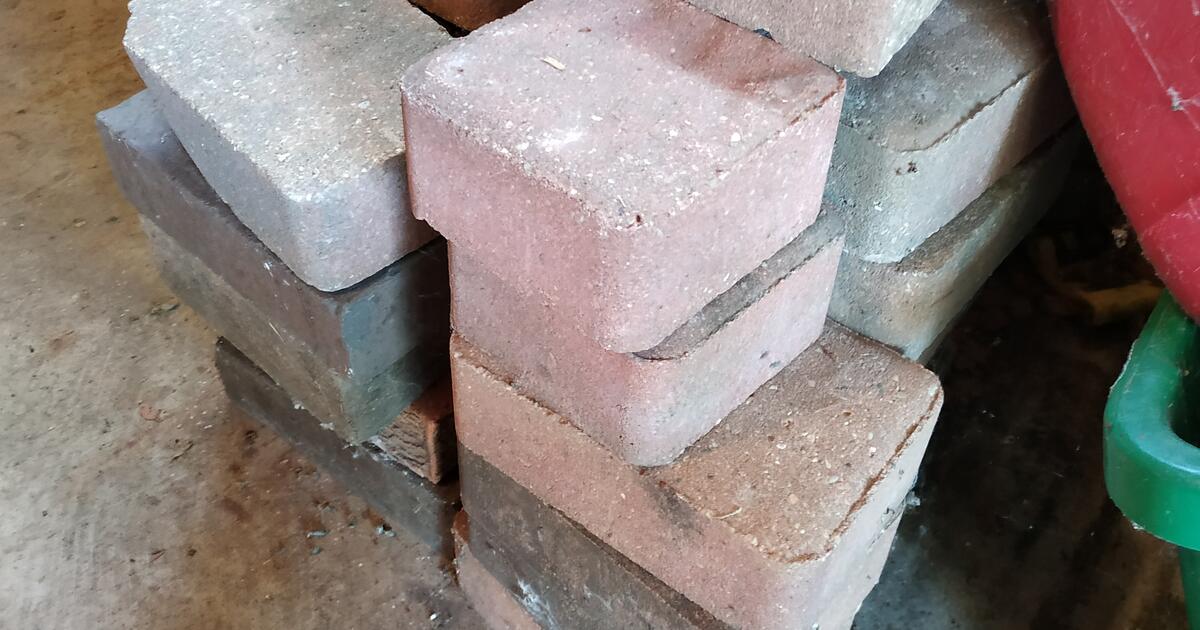 FREE Garden bricks / Gardening bricks! FREE! for Free in Wheaton, IL ...