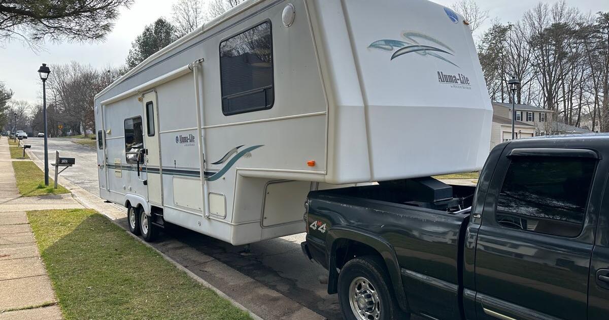 Holiday Rambler 32RKS for $8000 in Herndon, VA | For Sale & Free — Nextdoor