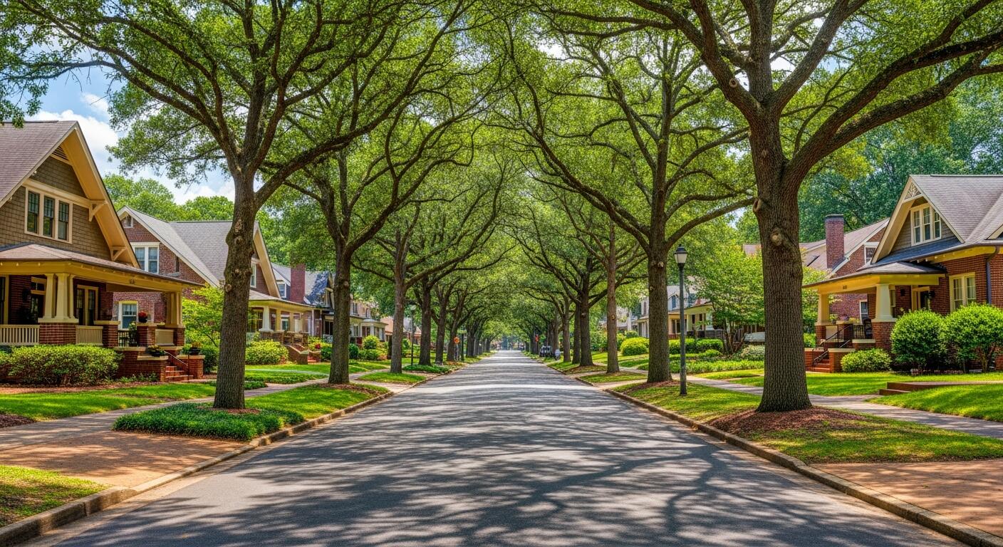 Atkinson Hill, Atlanta | Everything You Need to Know