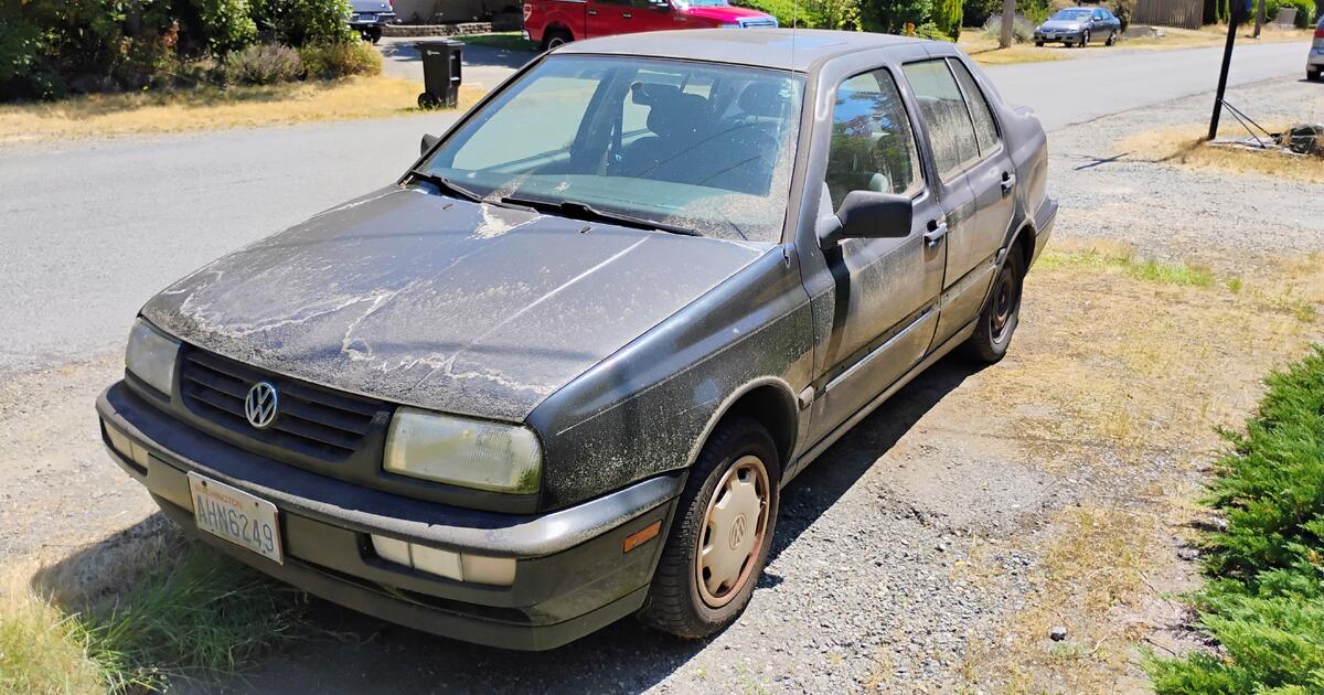 1996 VW Jetta GL 5-speed, 195,000 miles, $600 OBO for $600 in Shoreline ...