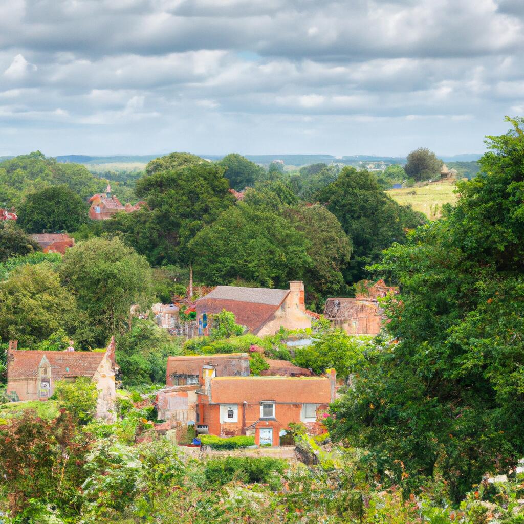 Ufton Nervet, Ufton Nervet | Everything You Need to Know