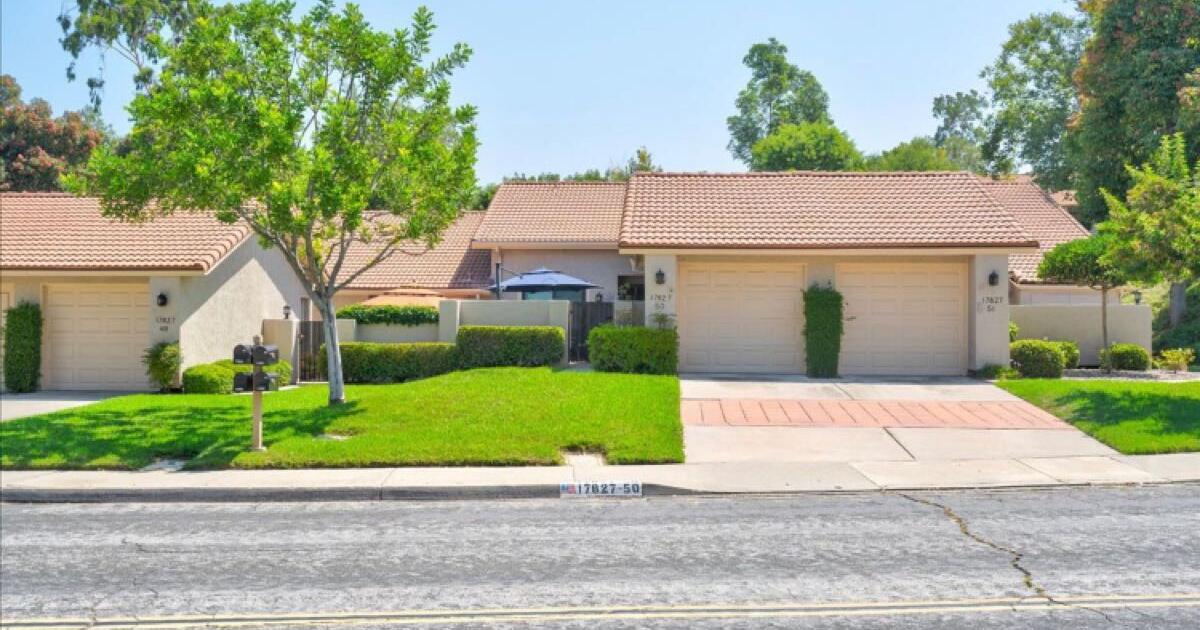 Oaks North Villa home 55+ Community for $3000 in San Diego, CA | For Sale & Free — Nextdoor