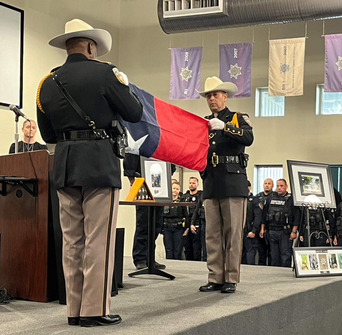 In Memory of HCSO K9 Bram (Harris County Sheriff's Office) — Nextdoor ...