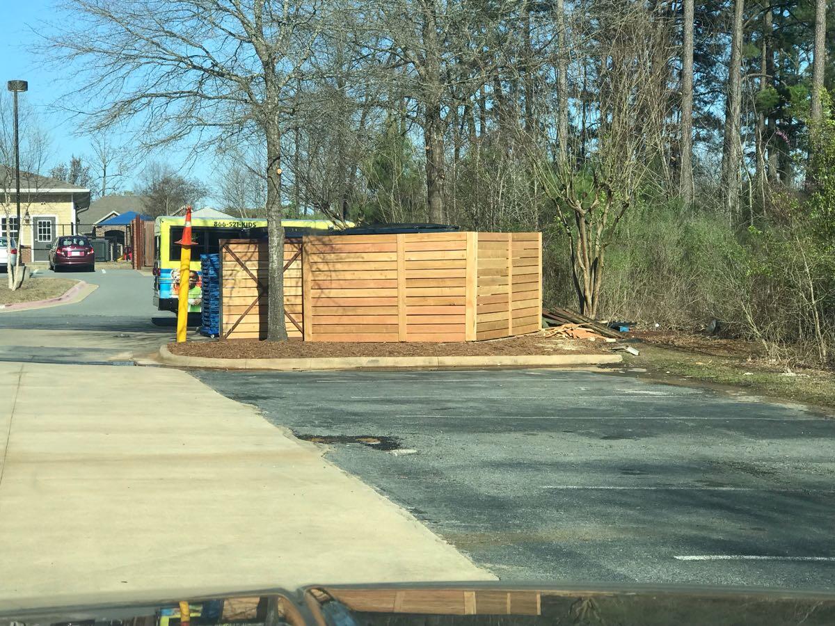 Fence Building for Free in North Little Rock, AR | For Sale & Free ...